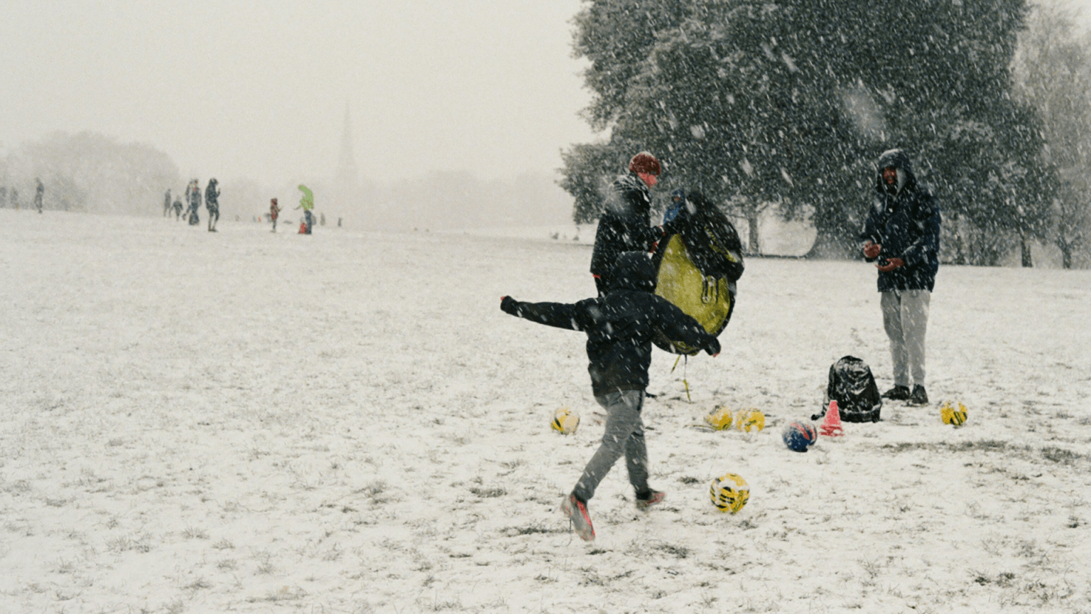 Snow Day Calculator - Will Tomorrow Be a Snow Day Predictor