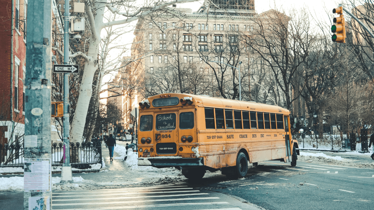 School Bus Cancellations: How They Impact Students and Parents Need to Know